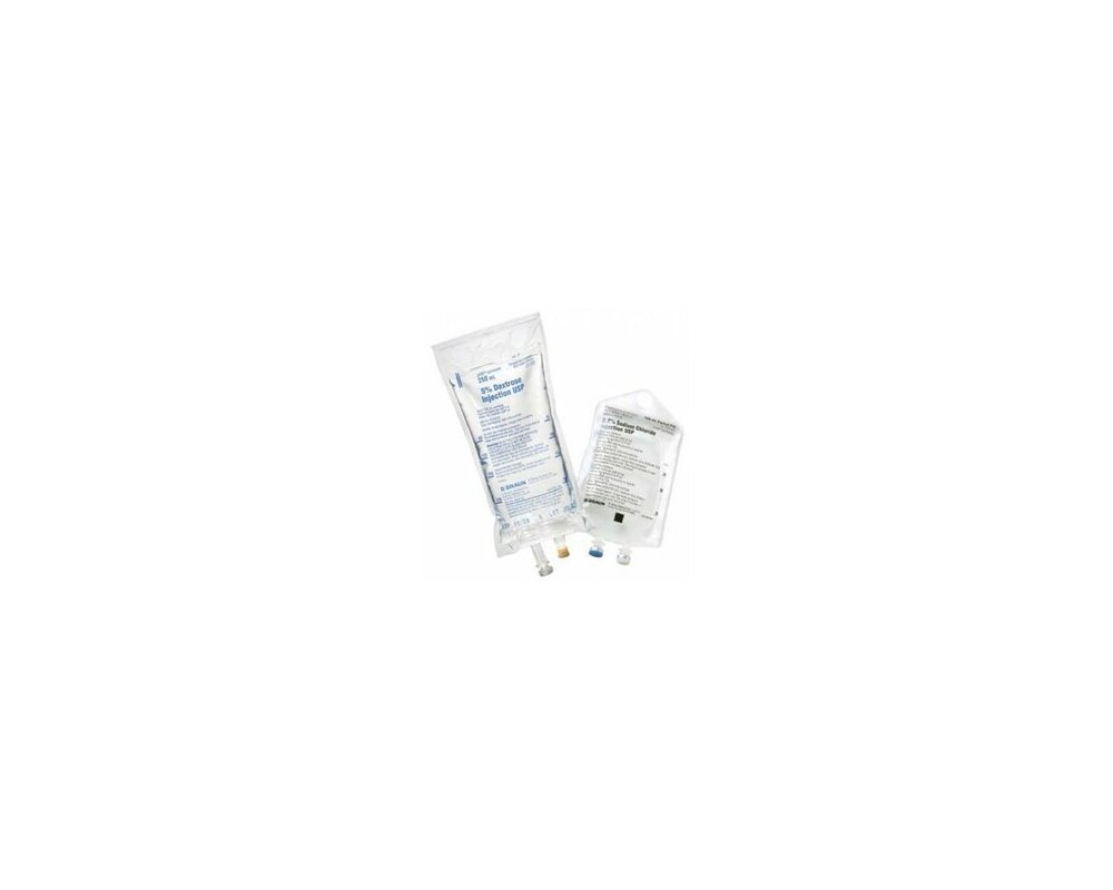 Excel IV Container 5% Dextrose Injection 500mL 24/Case | L5101-24 ...
