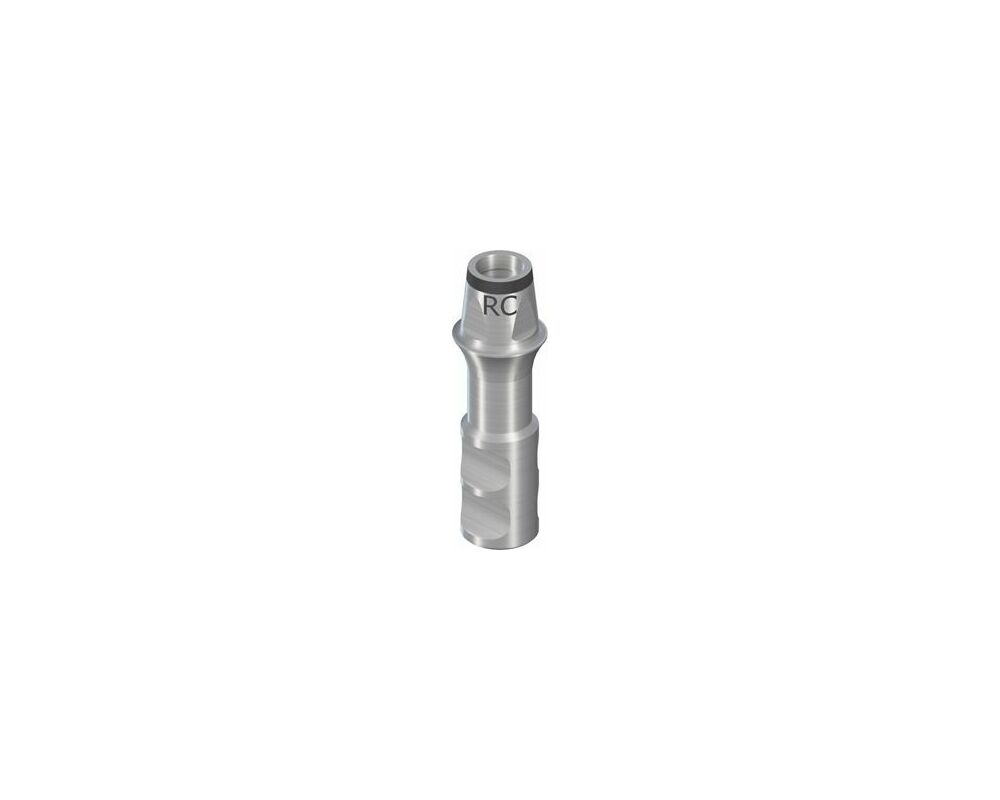 RC Implant Analog Cem. Abt-level D 5.0, AH 4 | 025.4132 | Supply Clinic