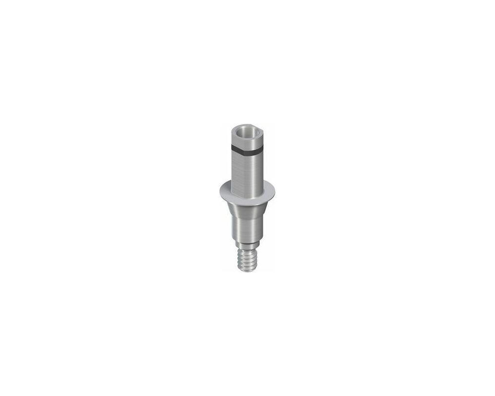 RC Immediate Temporary Abutment - Crown, GH1, TAN | 022.0118S | Supply Clinic