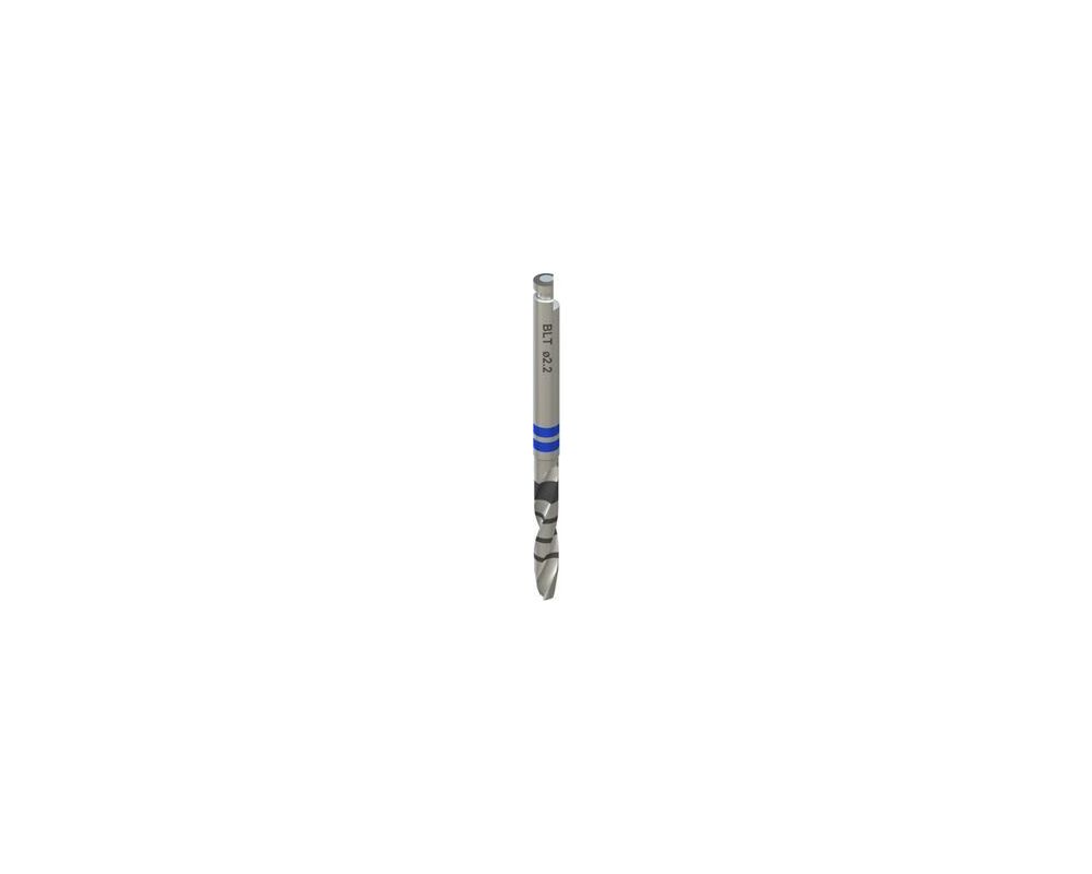 BLT Pilot Drill 2.2mm,short,33mm,SST | 026.0001 | Supply Clinic
