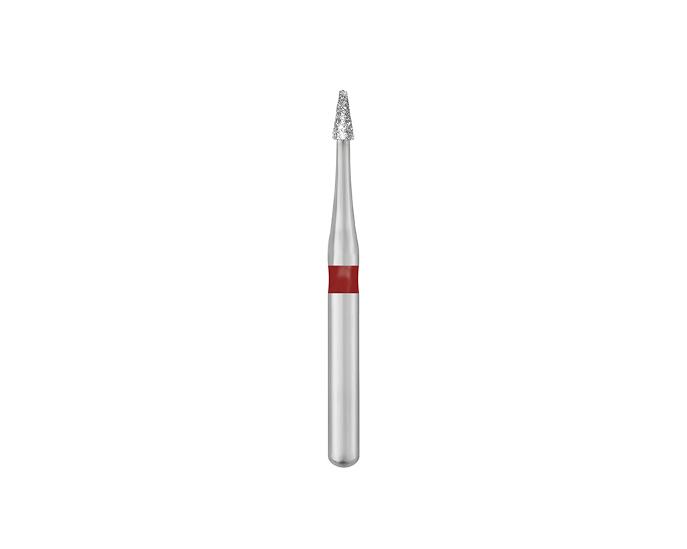 Ohio Forge Multi-Patient-Use Diamond Burs - Micro Prep - Fissurotomy ...