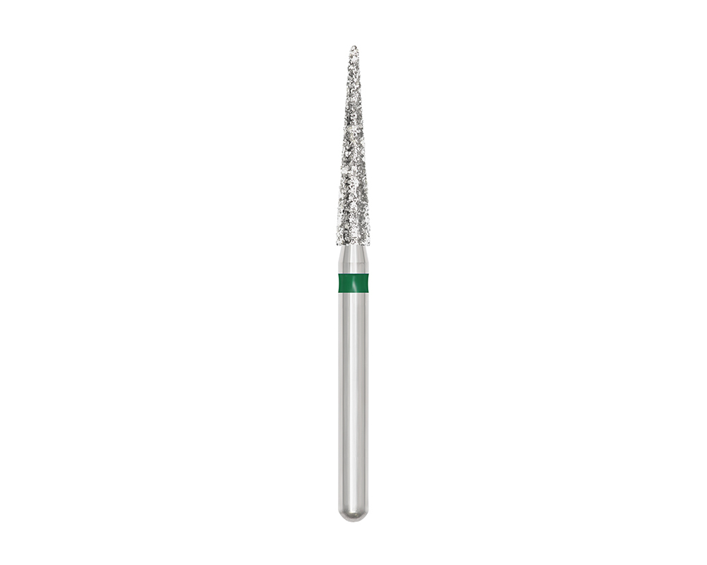 Ohio Forge Multi-Patient-Use Diamond Burs - Needle - 859-018-Coarse ...