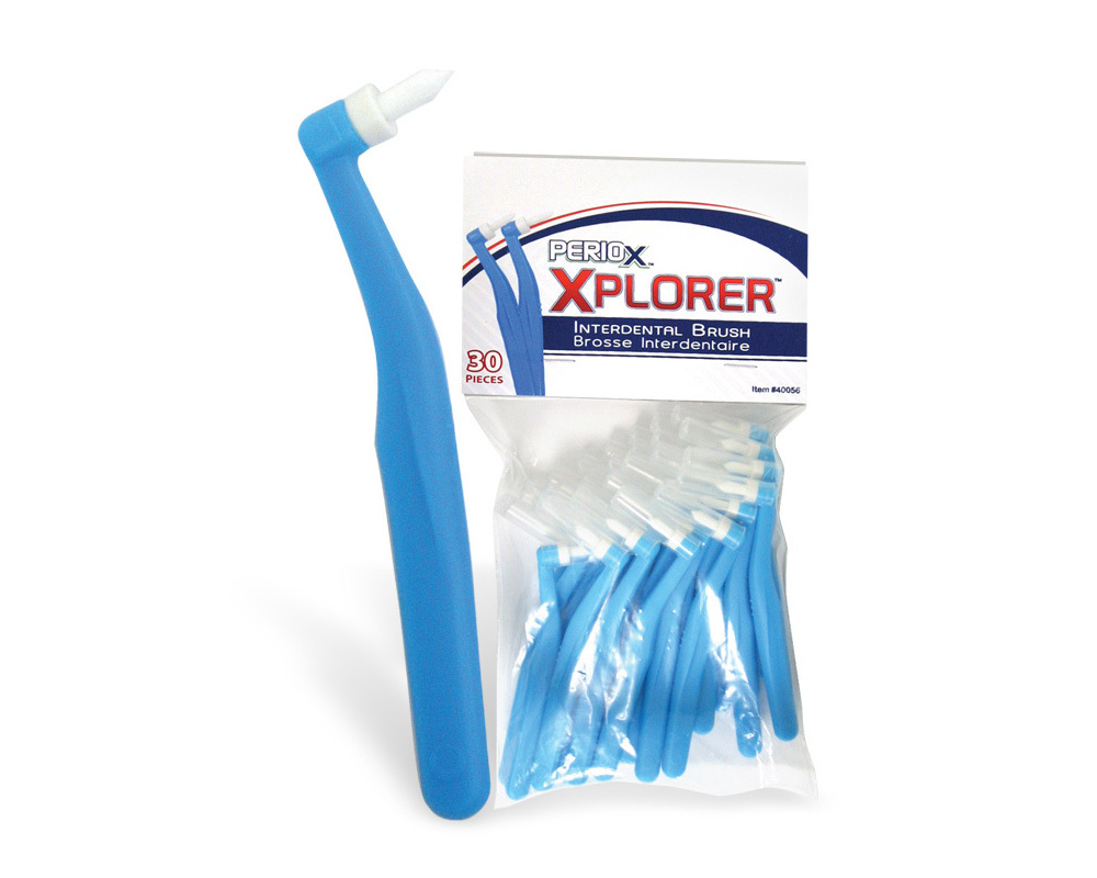 PerioX Xplorer Interdental Brushes | 6070540056 | Supply Clinic