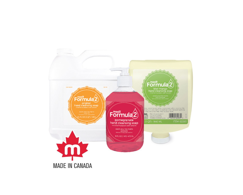 maxill Formula 2 - 16 fl oz - Original Scent | 6070562270 | Supply Clinic