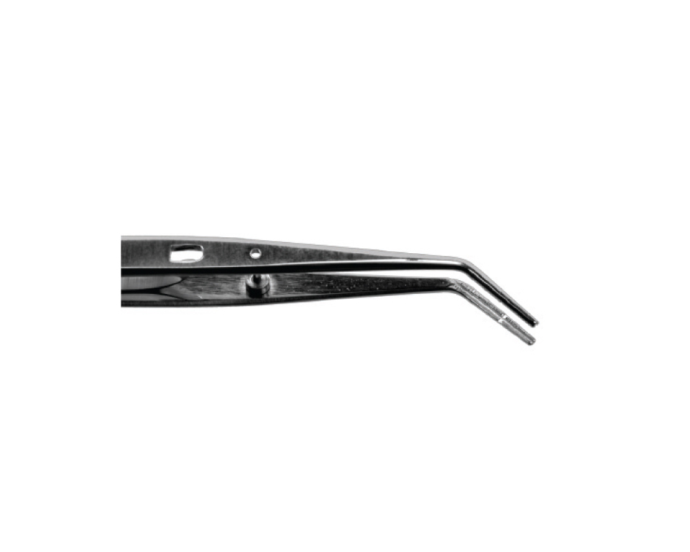 Dressing Pliers Endo Locking - Grooved Tips | Supply Clinic