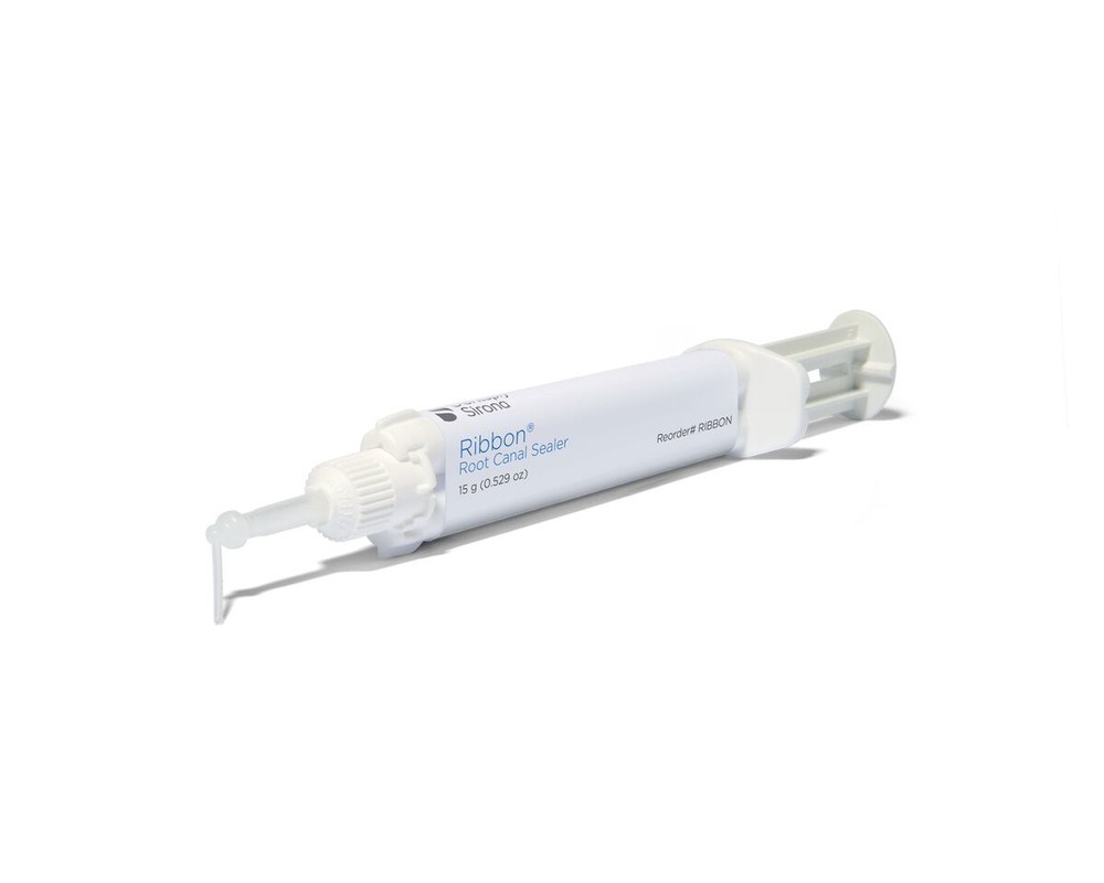Ribbon Root Canal Sealer Syringe Refill 2/pack | RIBFILL | Supply Clinic