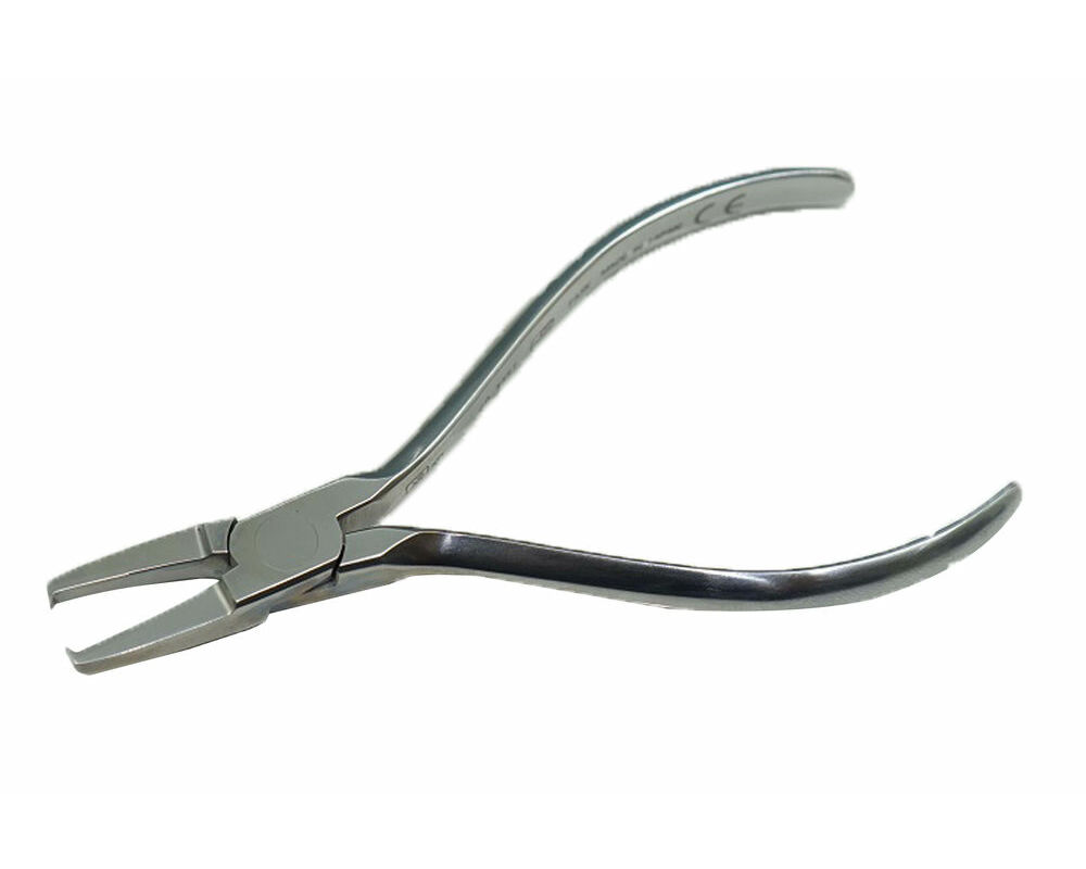 Straight Bracket Removing Pliers | 866-2024 | Supply Clinic