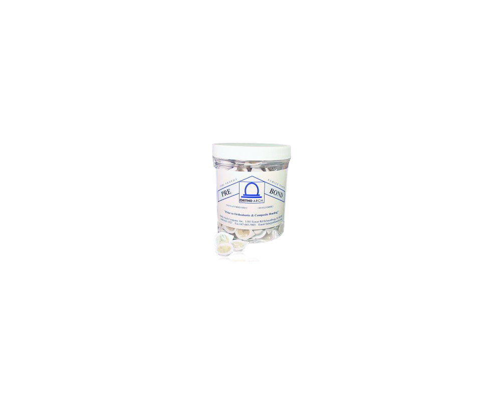 Pre Bond Prophy Pumice | 600-999 | Supply Clinic