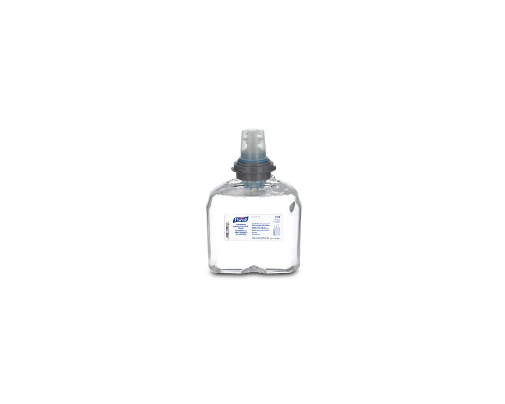 Purell Advanced Hand Sanitizer Foam for TFX Dispenser 2 -1200ml Refills ...