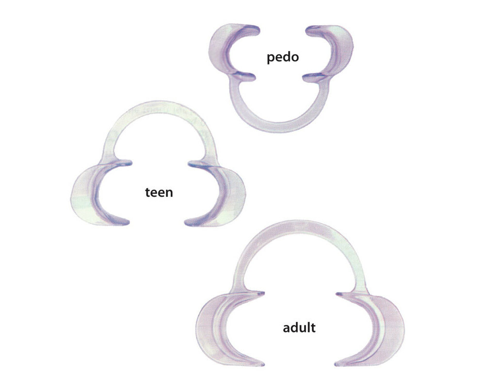 Spandex Lip & Cheek Retractor Teen | 0202-T | Supply Clinic