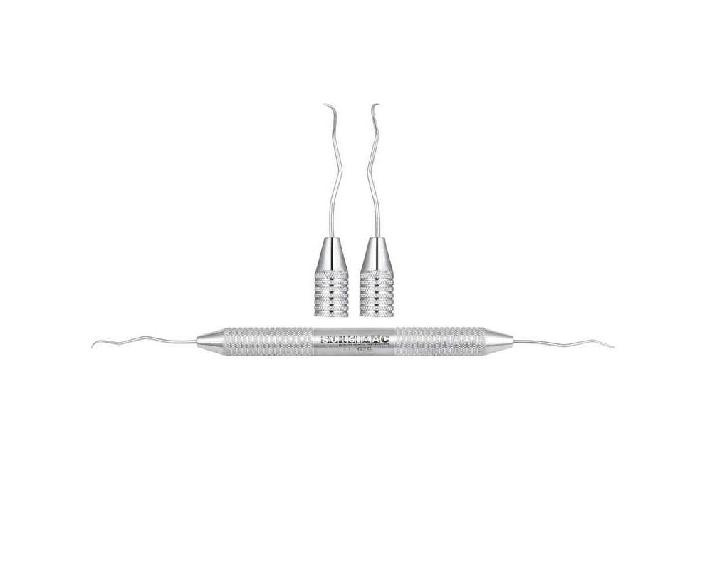 SurgiMac #11/12 ODU (Old Dominion U) DE Explorer with Hollow Handle ...