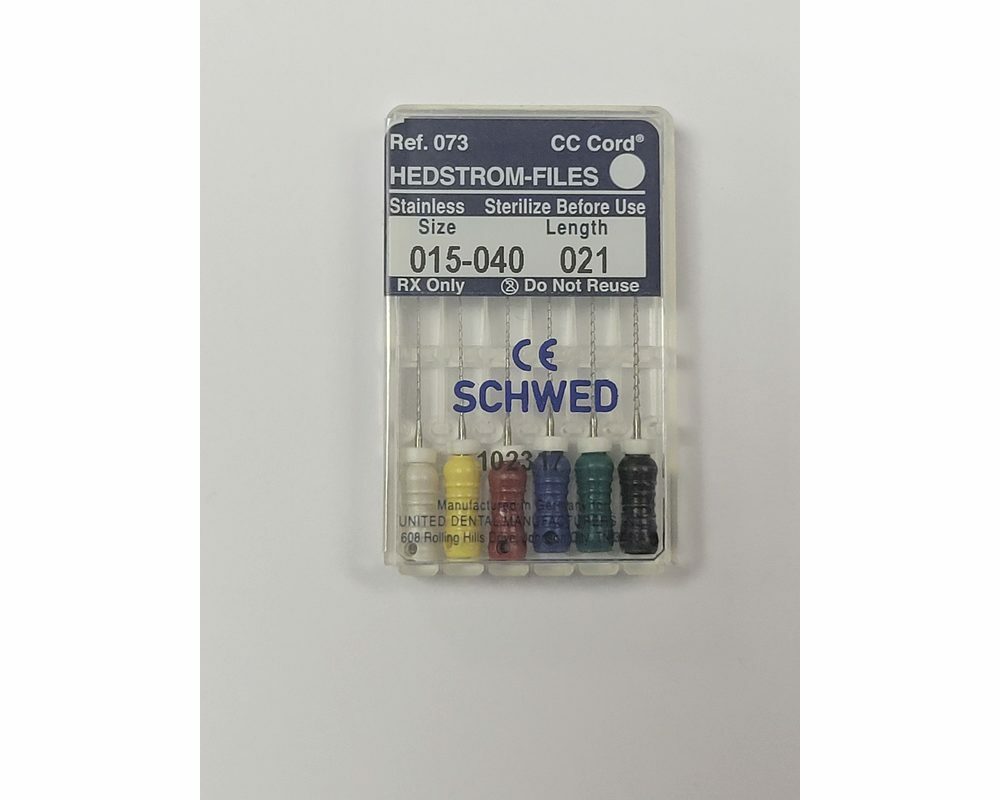 Schwed Hedstrom Files 28mm, #100 | 7328100 | Supply Clinic