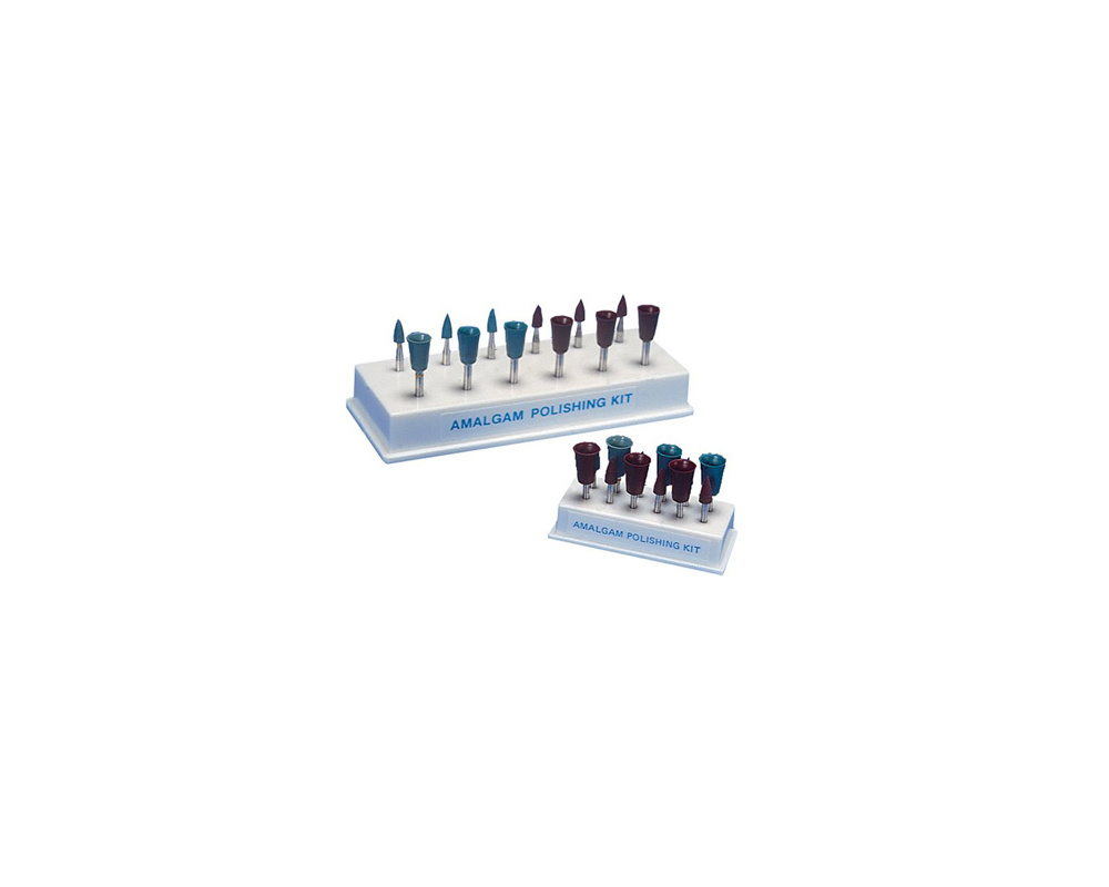 Amalgam Polishing Kit CA | 308 | Supply Clinic