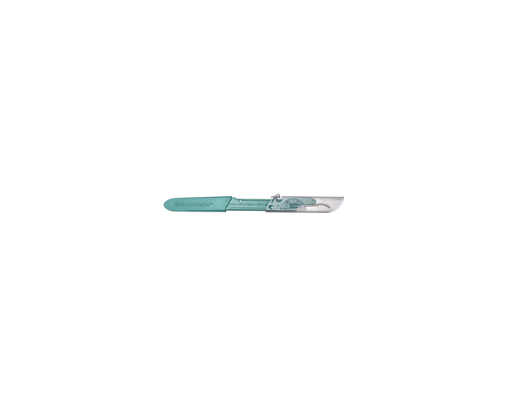 Bard-Parker Safety Scalpel #12 | 372612 | Supply Clinic