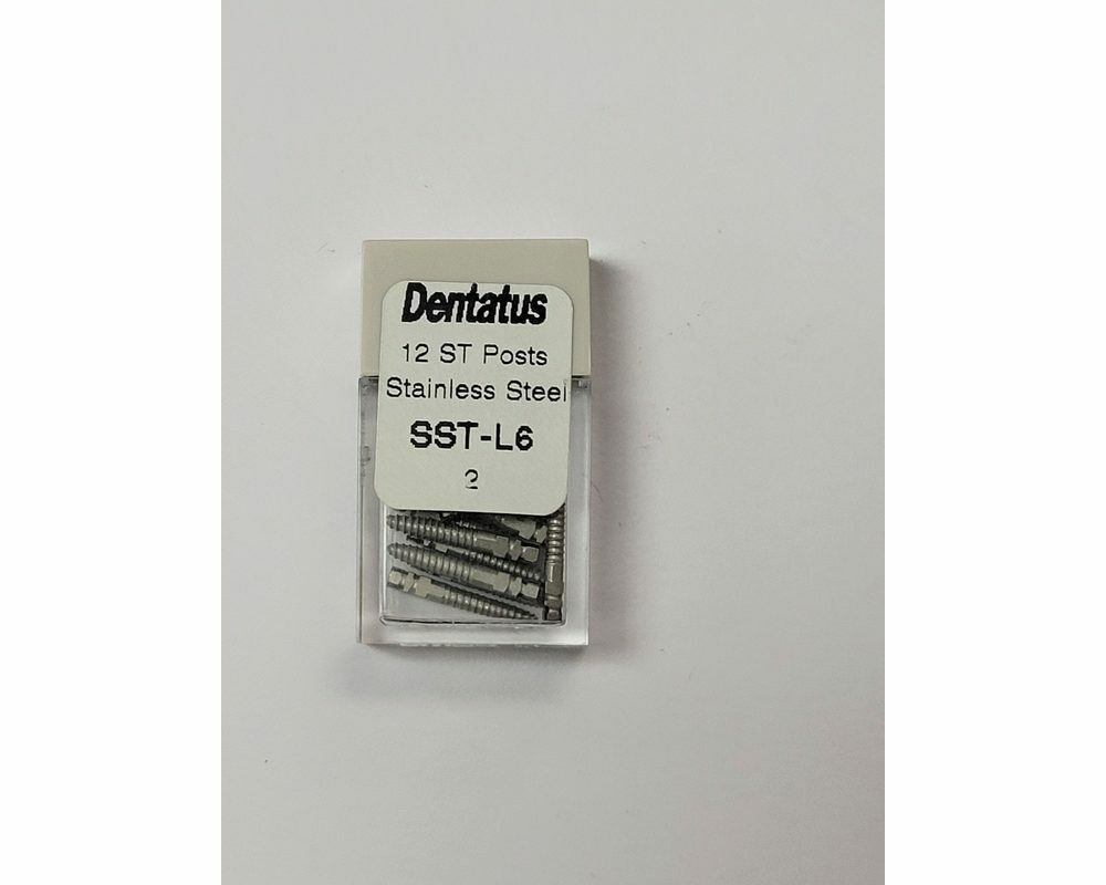 Dentatus Surtex Stainless Steel Post Refill, Medium #3 | SST-M3 ...