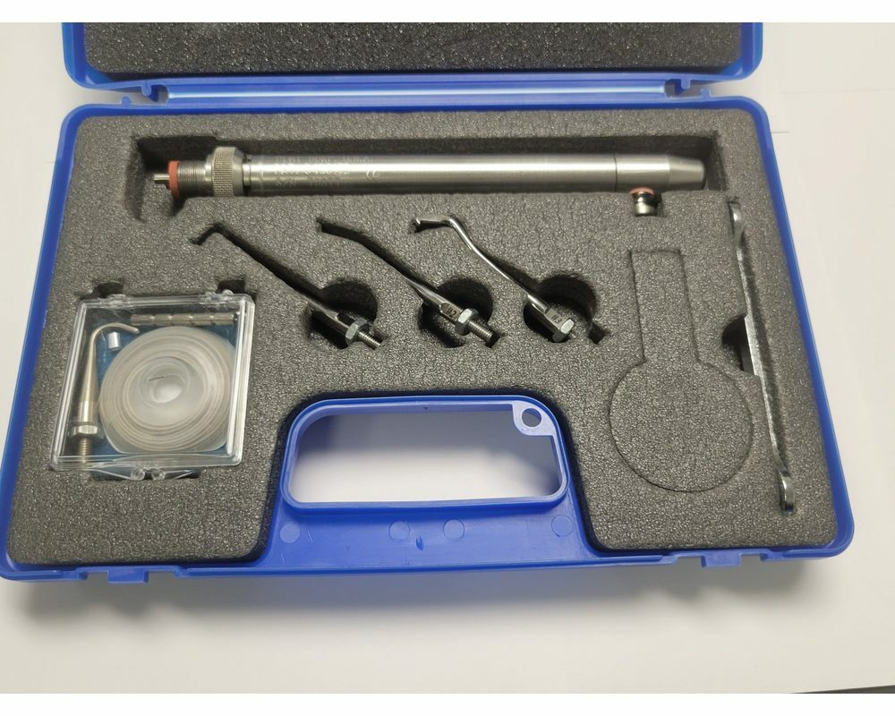 Pneumatic Crown and Bridge Remover | 0100 | Supply Clinic