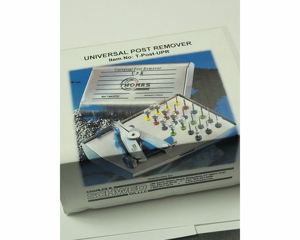 Gonen Universal Post Remover | T-POST-UPR | Supply Clinic