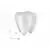 Giant Molar Shaped waiting room chair / stool - 18"H x 16"W | 905093 ...