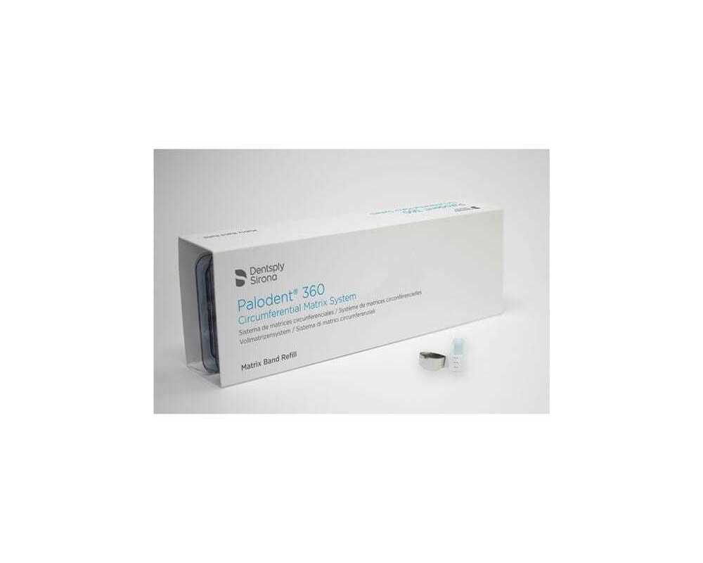 Palodent 360 Circumferential Matrix Refill 6.5mm 48/Pack | 659603 ...