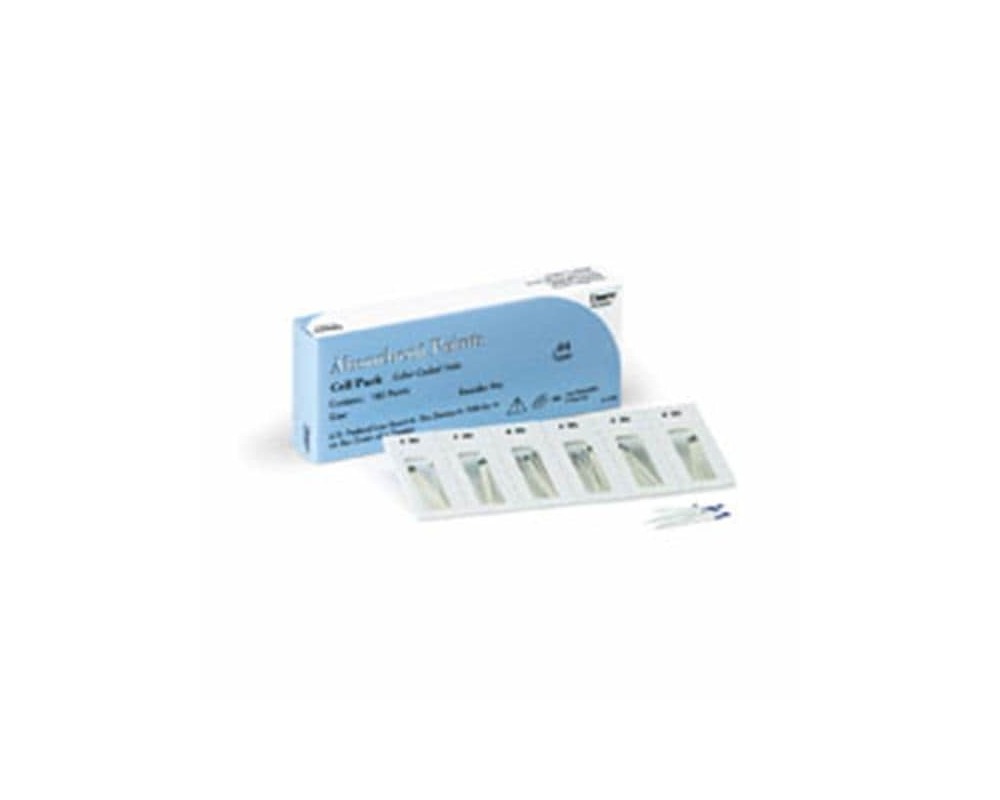 Dentsply Absorbent Paper Point Fine Cell 180/Pack 670066 | 670066 ...