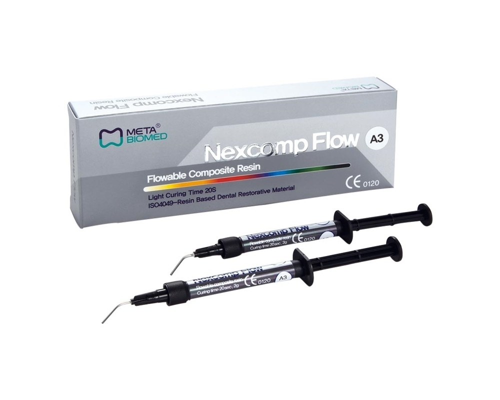 Nexcomp Flowable B1 2G X 2 Syringes NXCMFRFB10 | NXCMFRFB10 | Supply Clinic