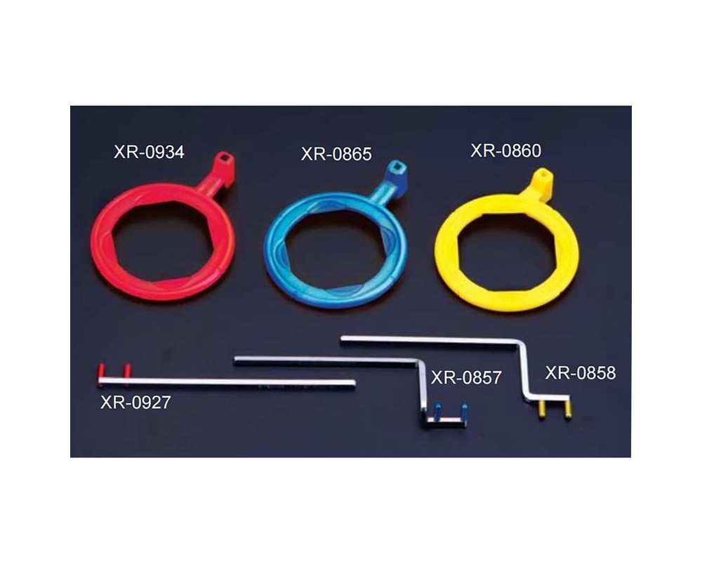 Anterior Ring Blue XR-0865 | XR-0865 | Supply Clinic