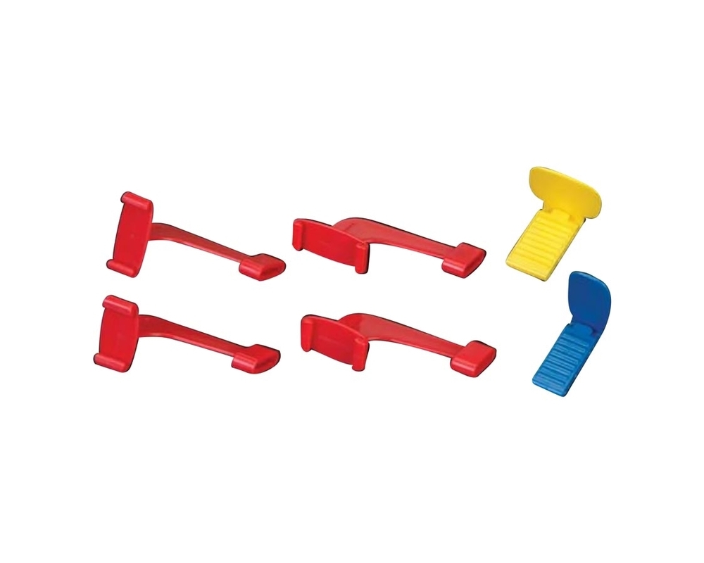 Bitewing Bite Block V2 Red XR-0941 | XR-0941 | Supply Clinic