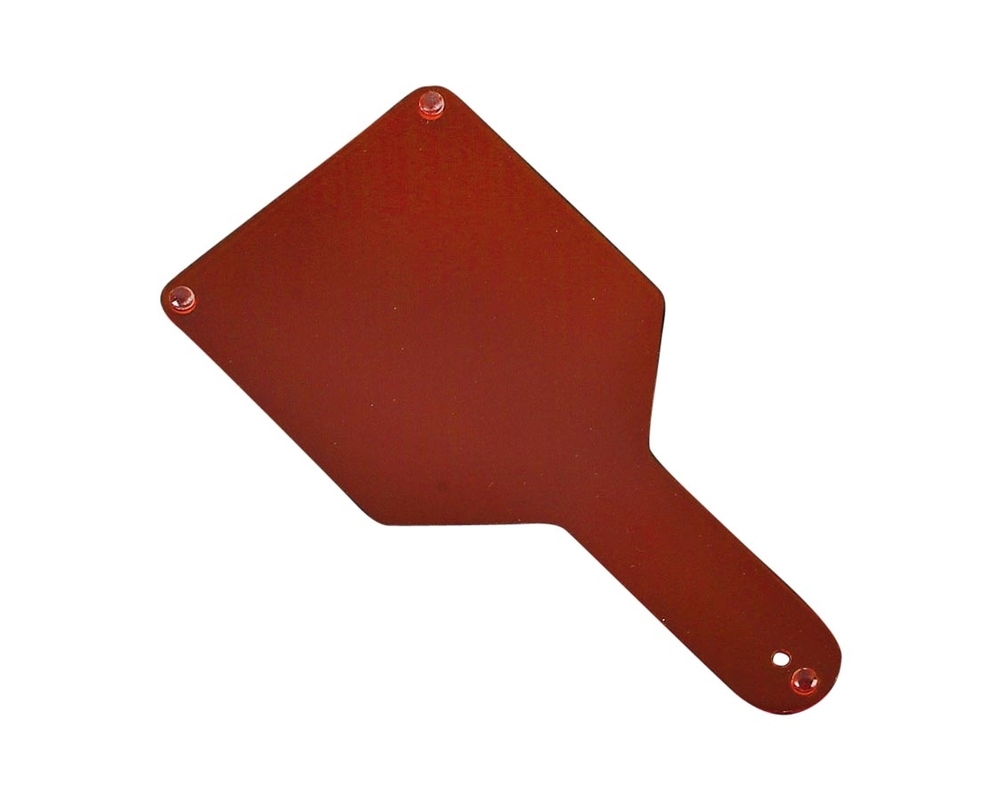 Plasdent Hand Held Curing Shield 4 7/8"x10" 1860 | 1860 | Supply Clinic