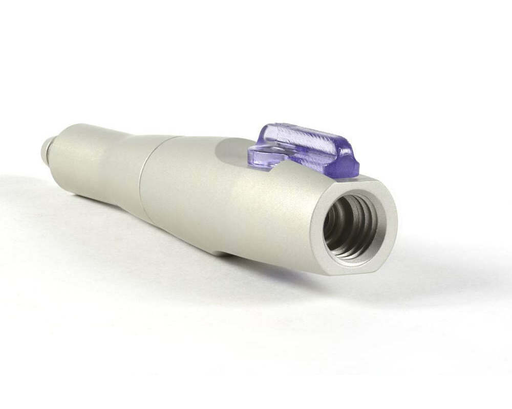 SecureTip Adapter Connector | CONNECTOR | Supply Clinic