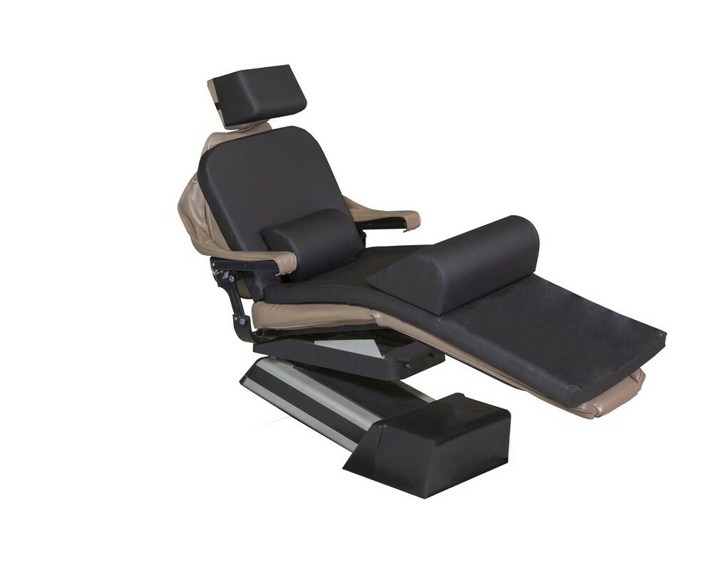 MediPosture ICORE Dental Chair Overlay System Complete 6" OSTEO ...