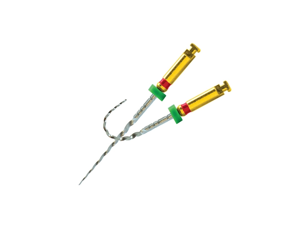 Pac-File Conform Rotary Files .04 Taper #15-40 Assorted 25mm 6/Pack ...