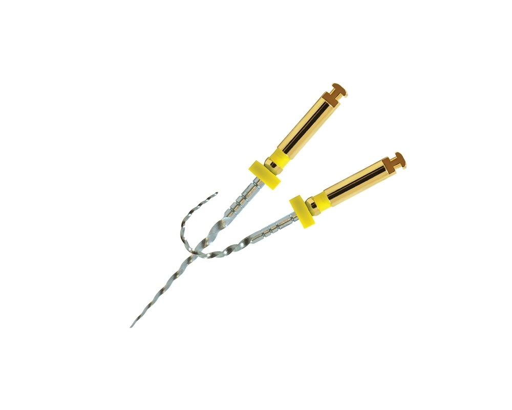 Pac-Taper Conform Rotary Files A1 25mm 6/Pack TFC25A1 | TFC25A1 ...