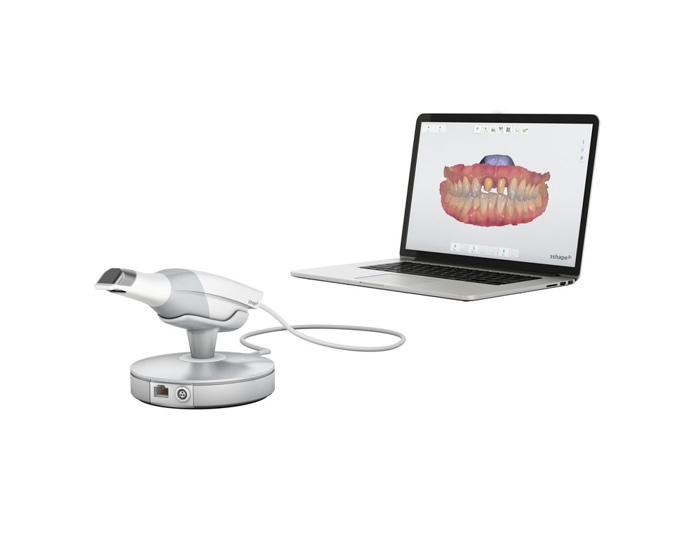 TRIOS 3 Basic Pod | 22002151 | Supply Clinic