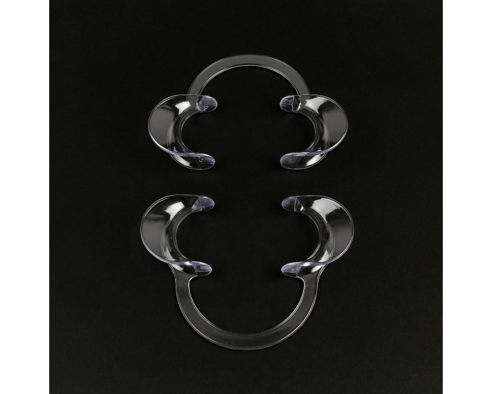 Great Lakes Extraoral Cheek Retractor - Pedo (2/pkg) | 4001-024 ...