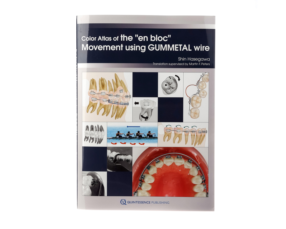 Color Atlas of the "en bloc" Movement Using GUMMETAL Wire | QT003 ...