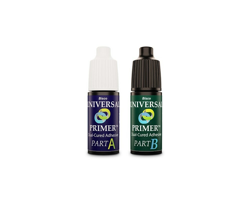 UNIVERSAL PRIMER Part A&B Pkg 6ml Bottles | B-4110P | Supply Clinic