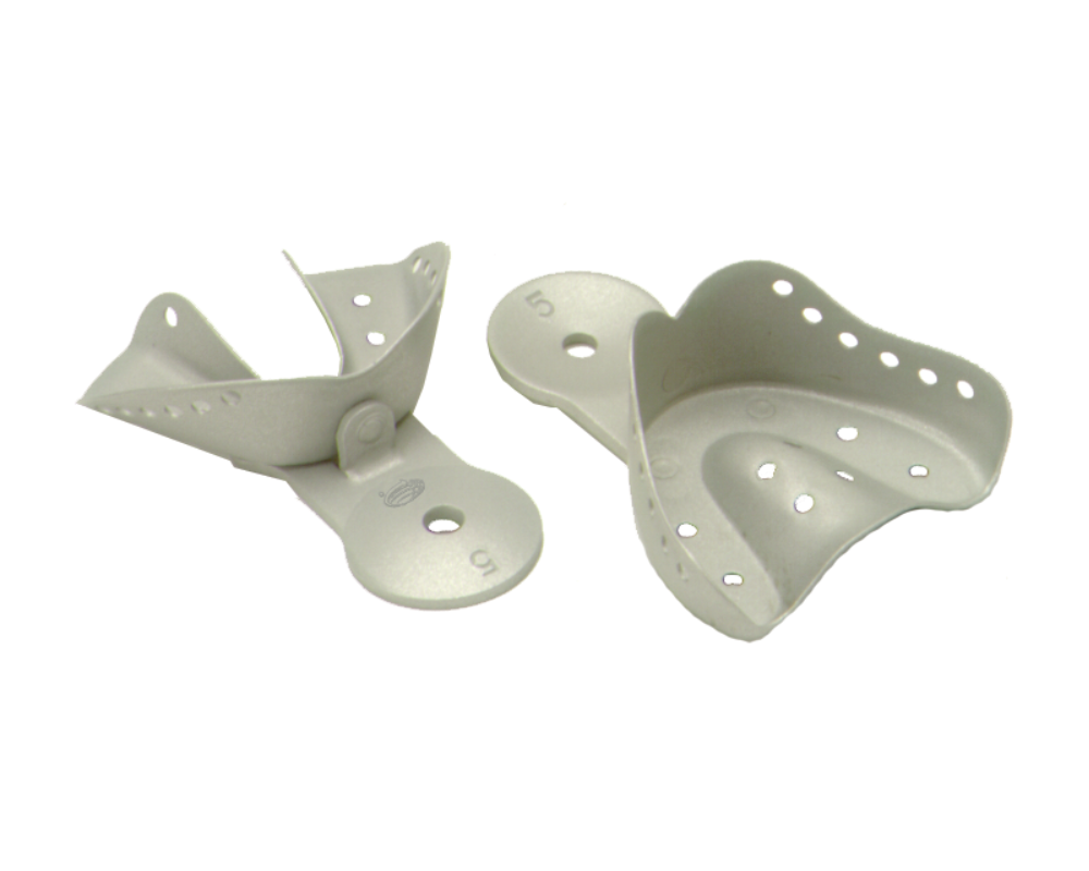 Extend-O Orthodontic Tray Teflon Coated Upper #1 | 125-011 | Supply Clinic