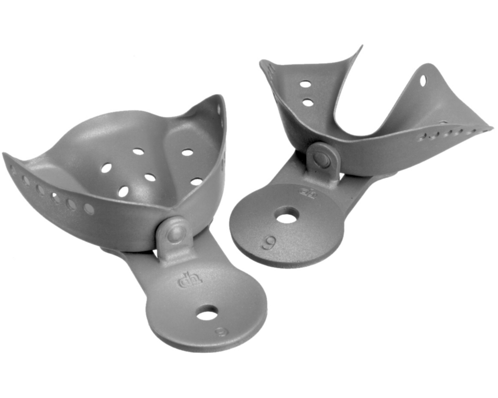 Norm-O Orthodontic Tray Teflon Coated Lower #7 | 179-007 | Supply Clinic