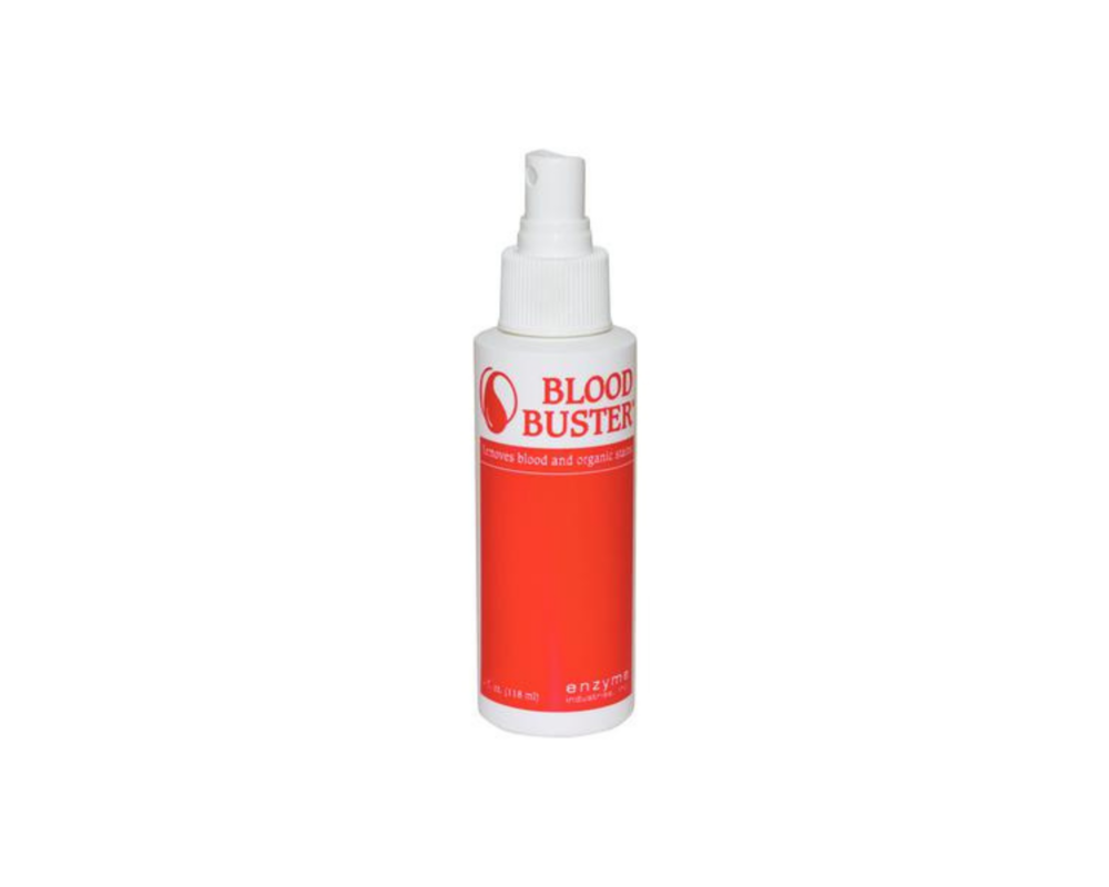 Enzyme Industries Blood Buster Stain Remover 4Oz Pump | 4193 | Supply ...