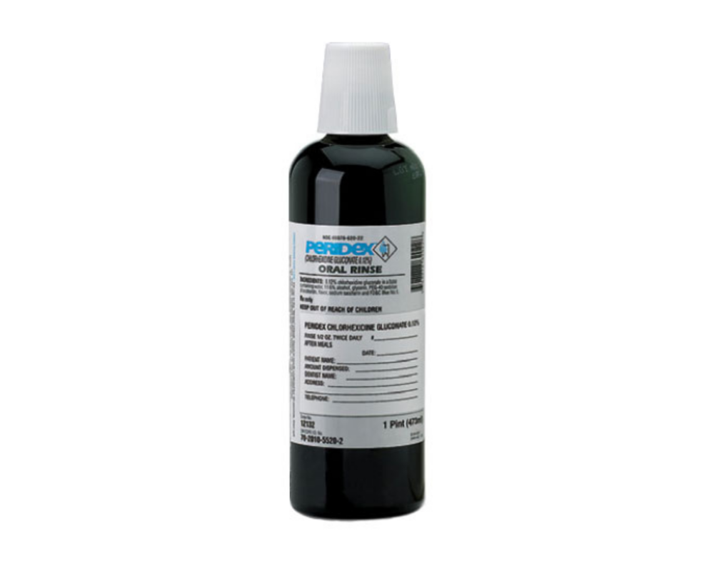 3M Peridex 16oz Bottles (12/Case) | 12132-CS | Supply Clinic