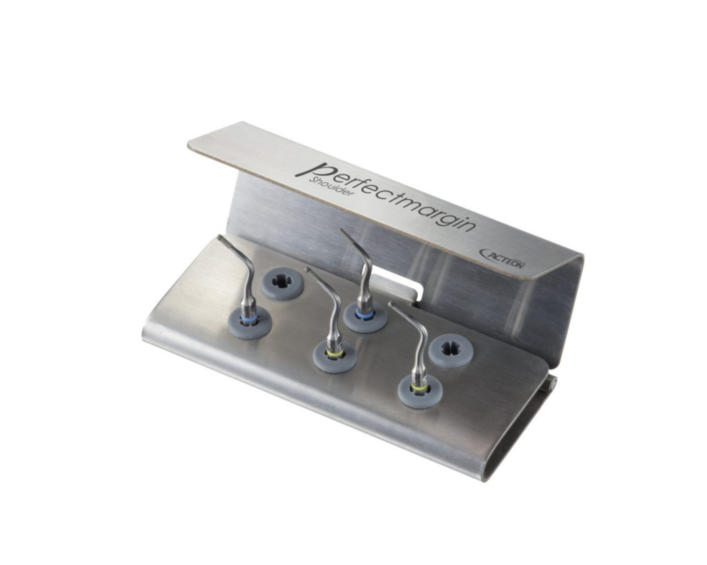 Newtron Ultrasonic Tips Perfect Margin Shoulder Kit | F00736 | Supply ...