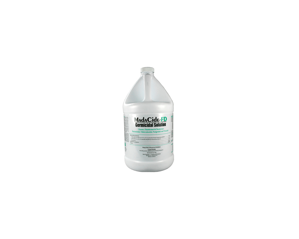 MadaCide-1 Disinfectant Cleaner Gallon | 7009 | Supply Clinic