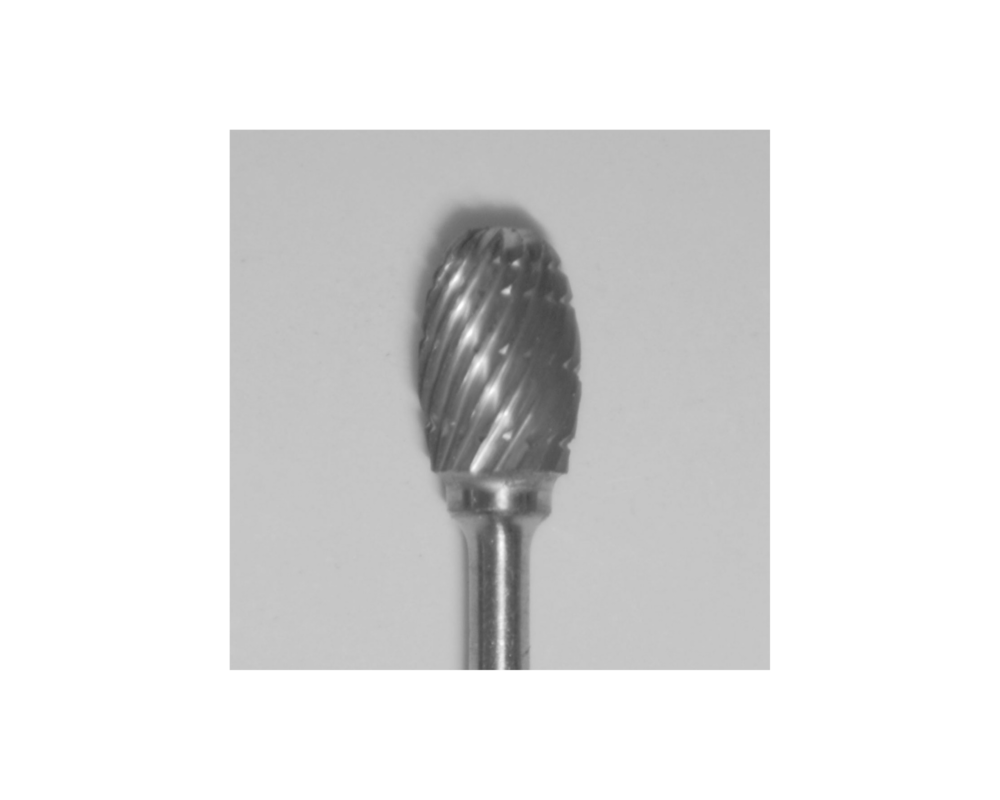 Carbide Lab Burs HP Diamond Cut Fine 52C Egg/Oval | 18030FDM | Supply ...