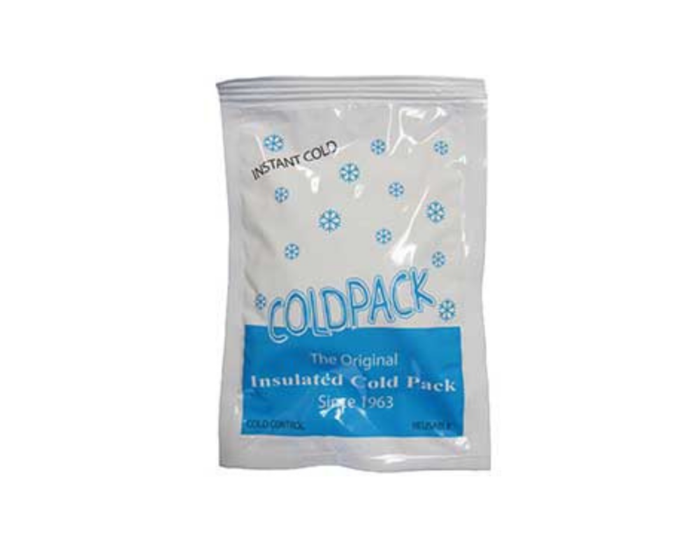 Coldstar Reusable Instant Cold Packs 6''x9'' 24/Case | 20104 | Supply ...