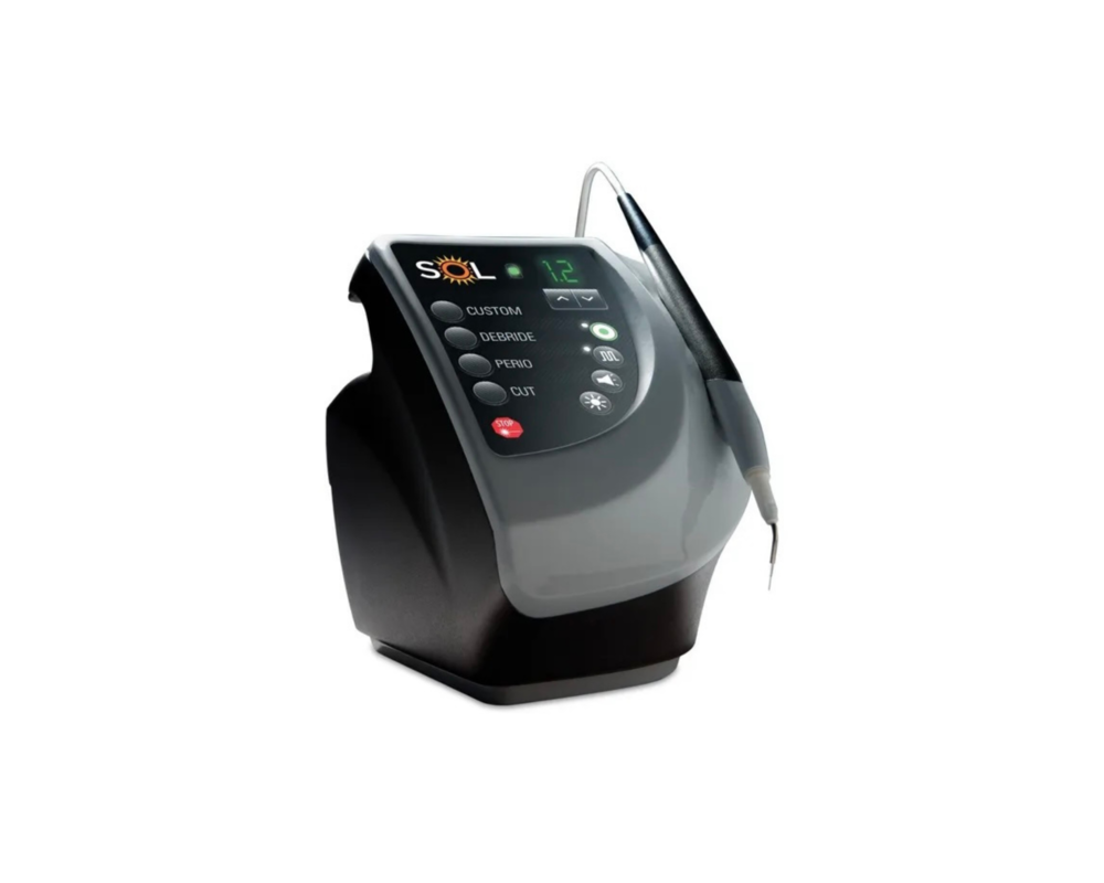 SOL Desktop Laser | LR1001W | Supply Clinic