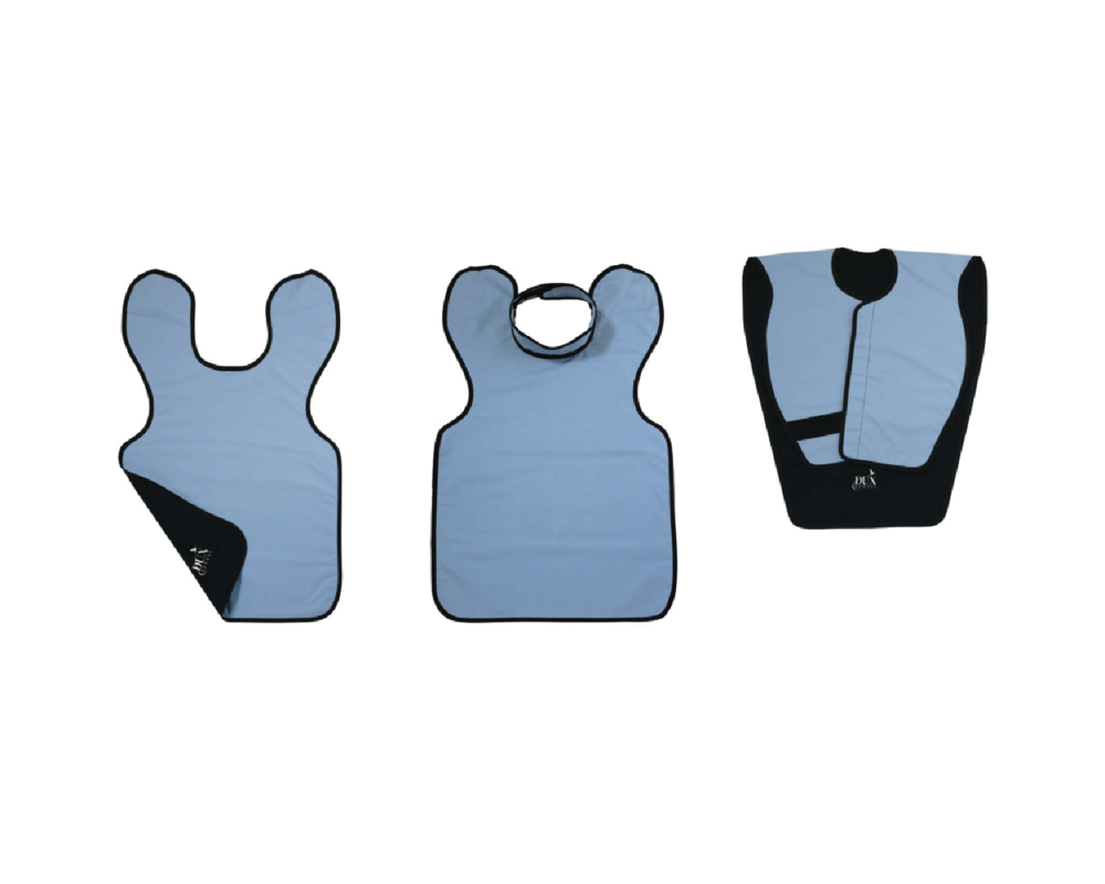 Lead X-Ray Apron Adult .3mm Gray w/out Collar | 31405 | Supply Clinic