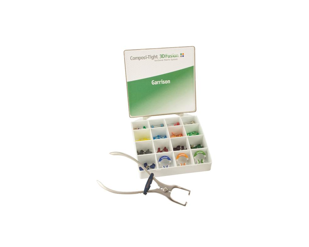 Composi-Tight 3D Fusion Matrix System Complete Kit | FXR-KHF-10 ...