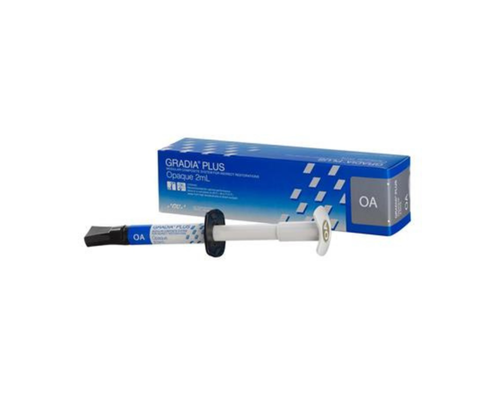 GRADIA PLUS Paste LB-Base D 2mL | 901093 | Supply Clinic