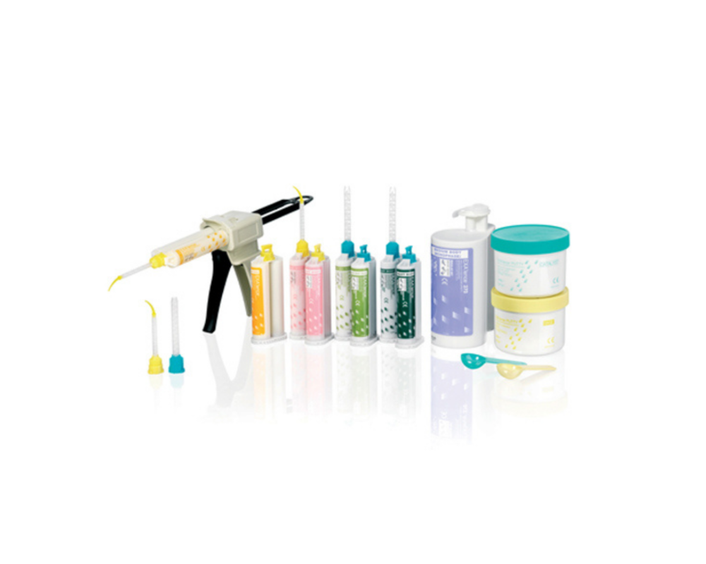 EXA Advanced VPS 48mL Injection Normal-Set 8/Pk | 138119 | Supply Clinic