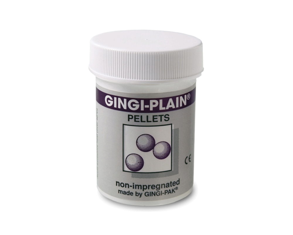 Gingi-Plain Cotton Pellets | 11135 | Supply Clinic